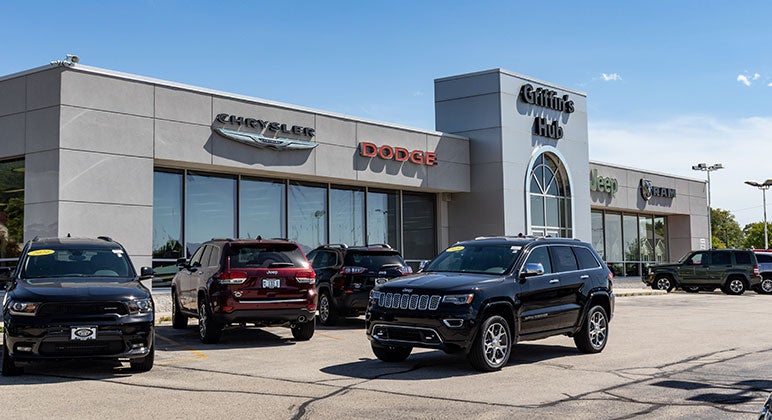 Dealer in Milwaukee WI | Waukesha WI | Fort Atkinson WI | Jefferson WI ...